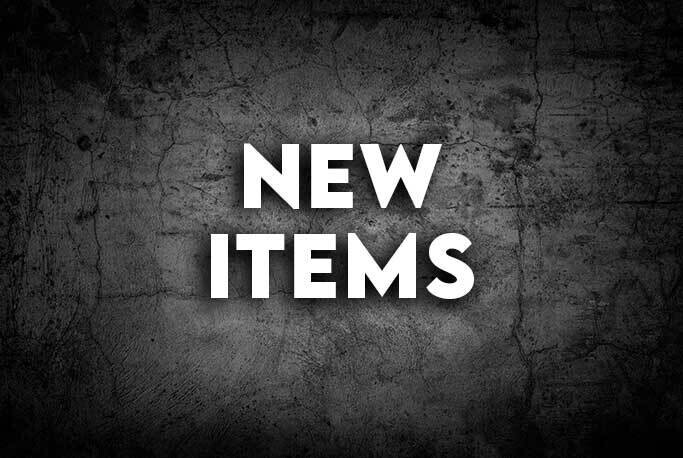 New Items