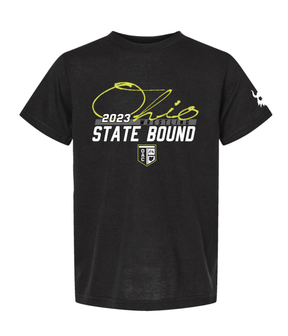 2023 OAC STATE BOUND SHIRT