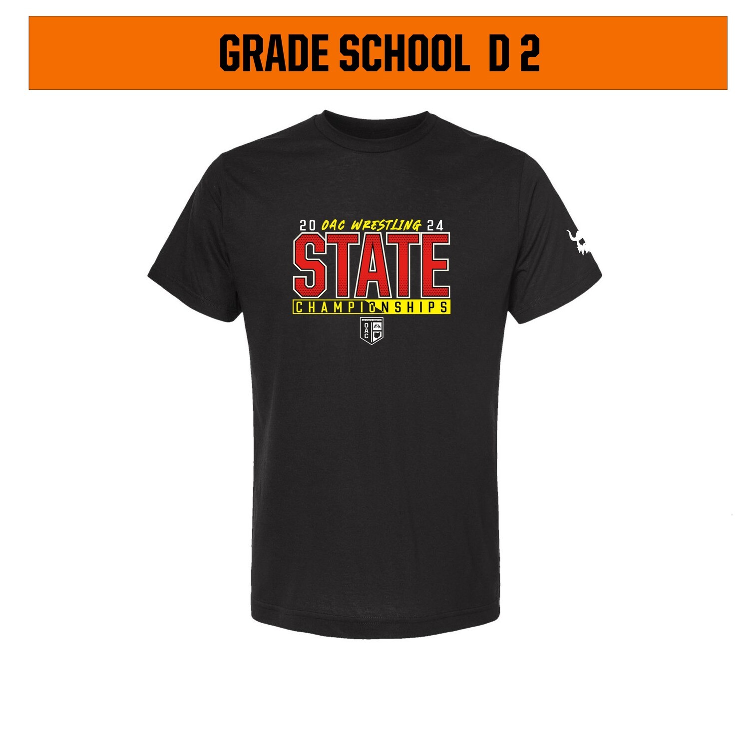 2024 OAC STATE BOUND SHIRT
