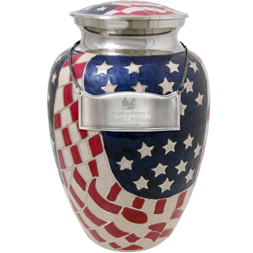 Standard Urn – Affordable Cremations