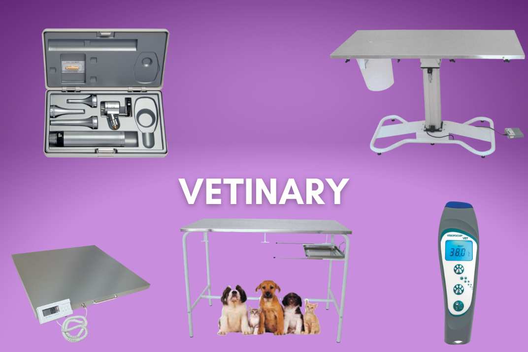 Veterinary