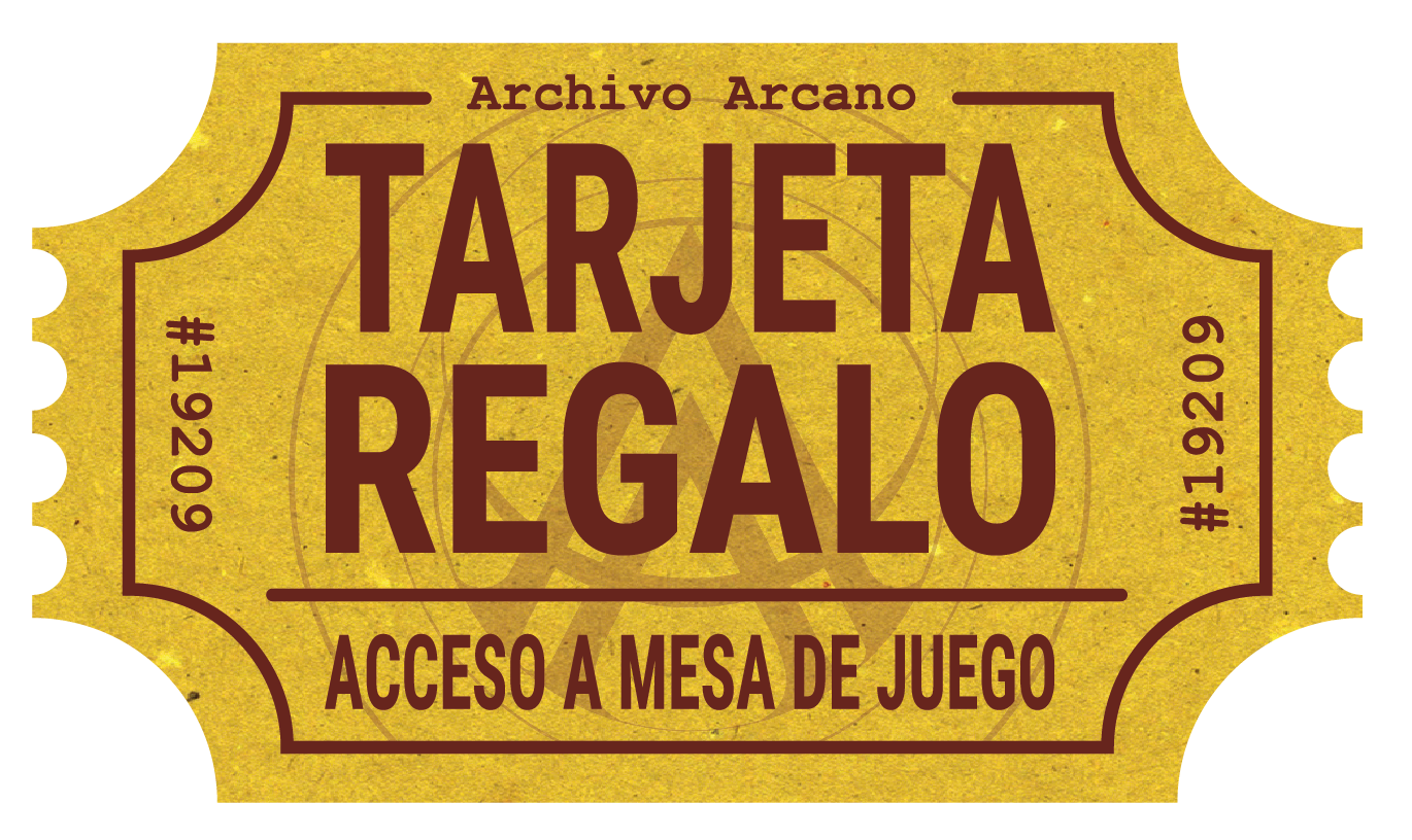 Archivo Arcano Home