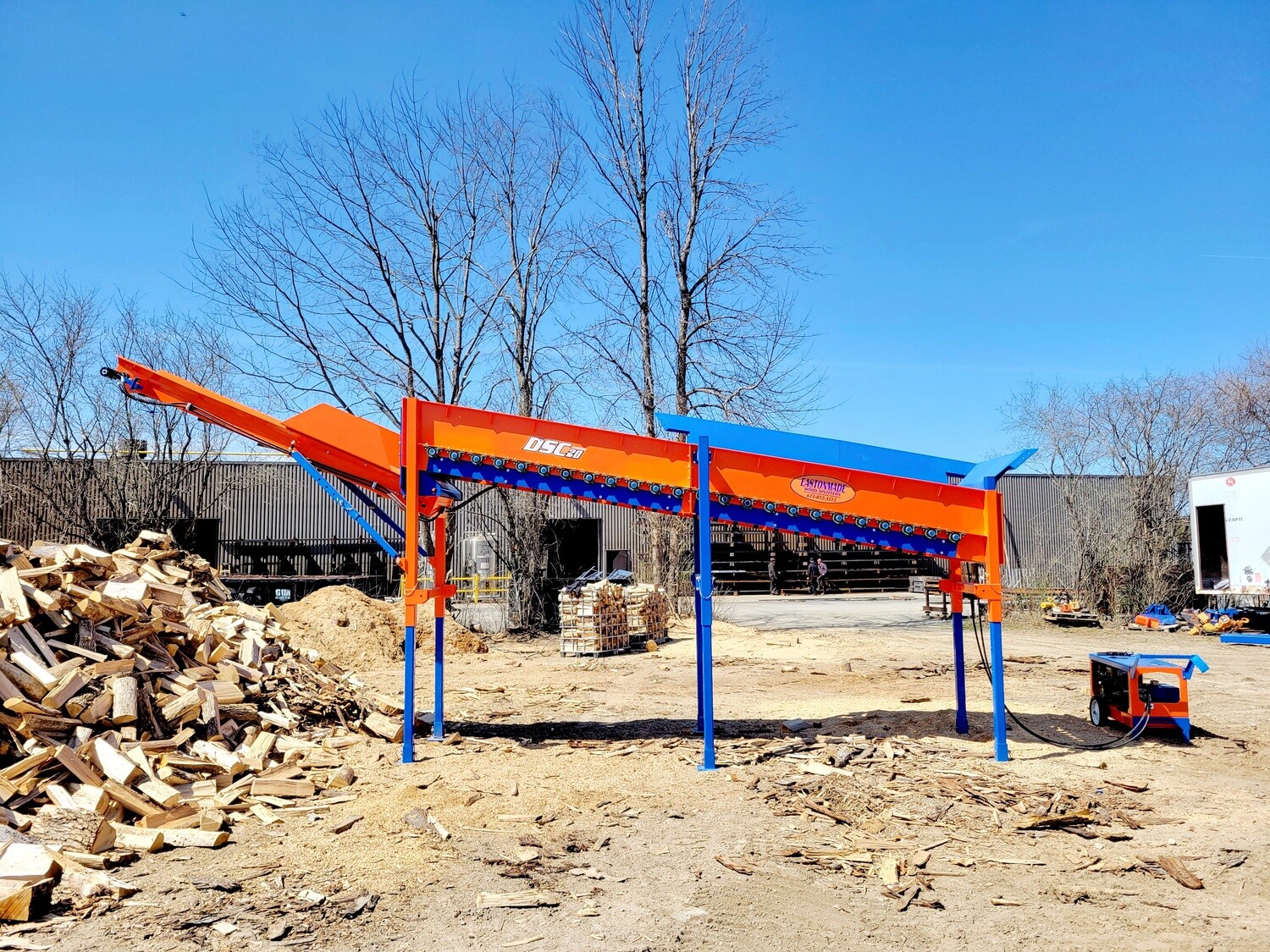 Eastonmade DSC20 Disc Screener