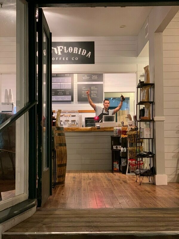 Old Florida Coffee Co