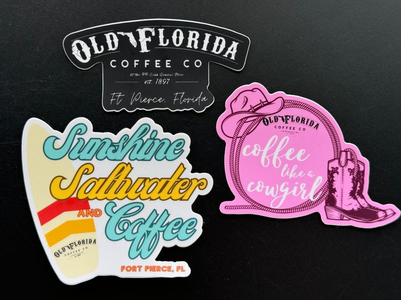 Old Florida Coffee Co