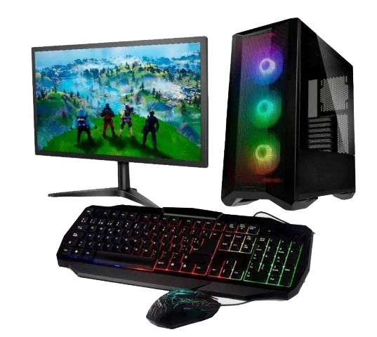 PC Gamer Core i7-12700,16GB,SSD 1TB