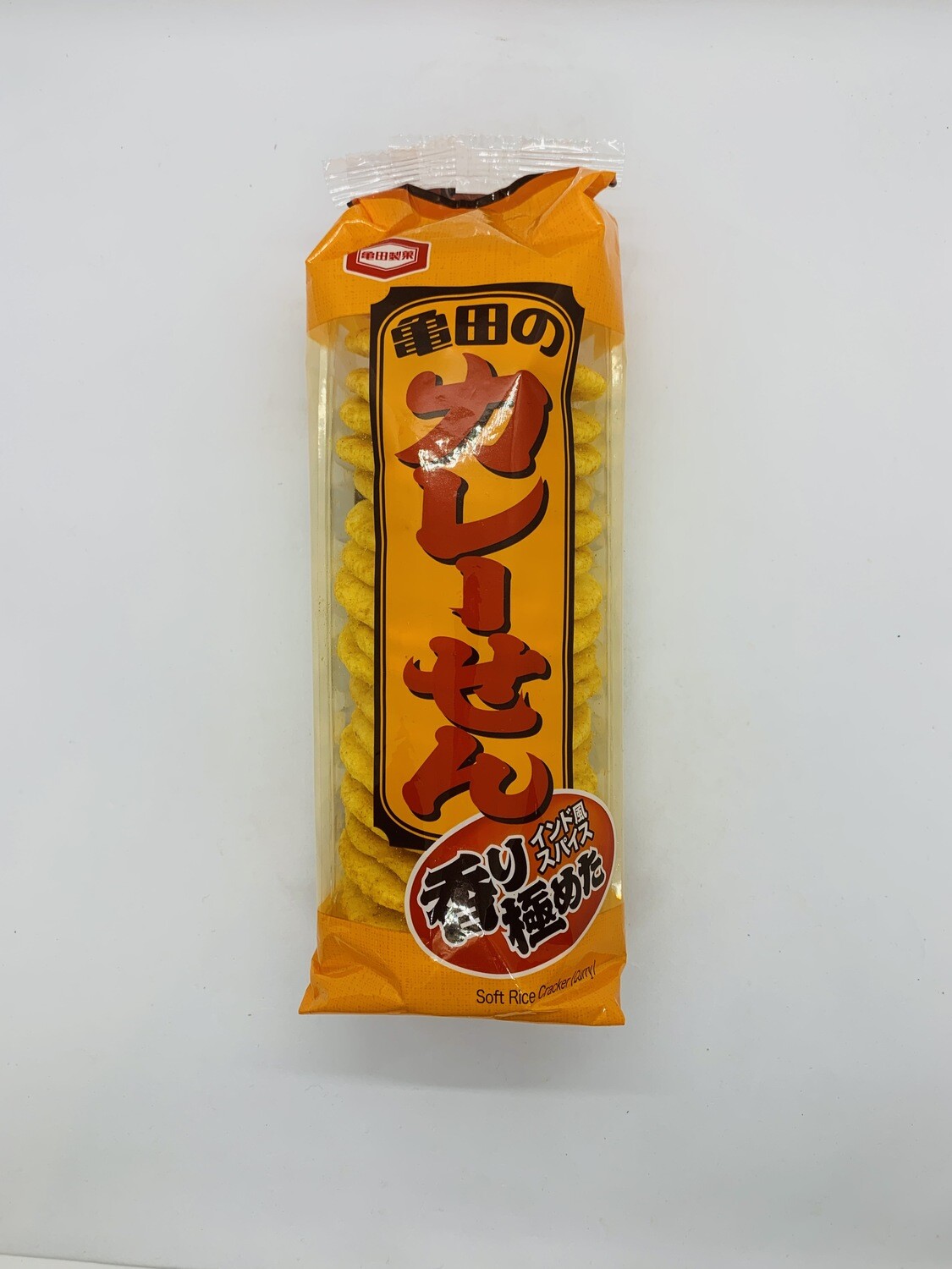 KAMEDA Curry Senbei