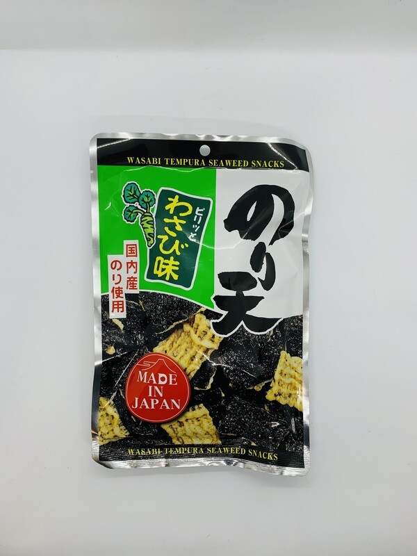 NORITEN Wasabi Seaweed Snack