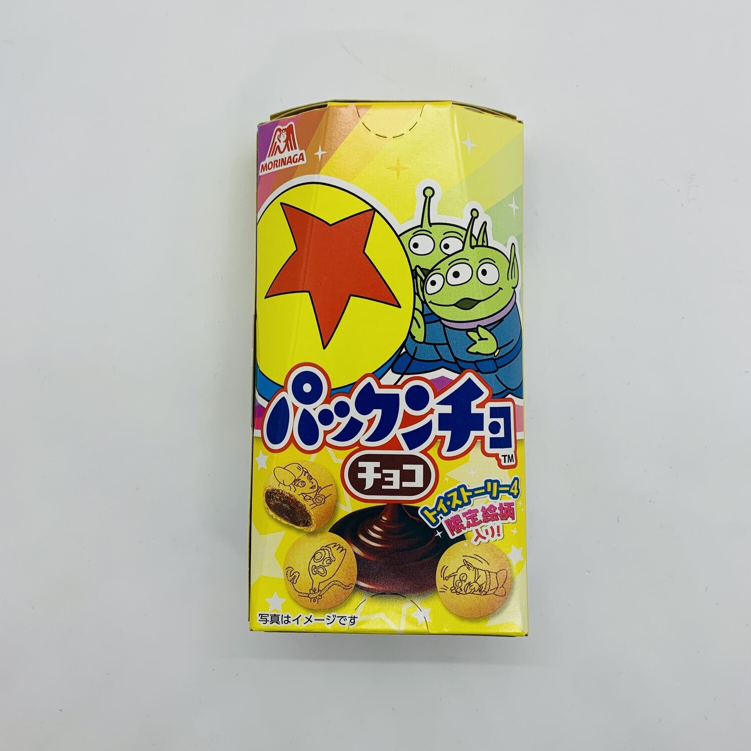 MORINAGA Pakuncho Choco