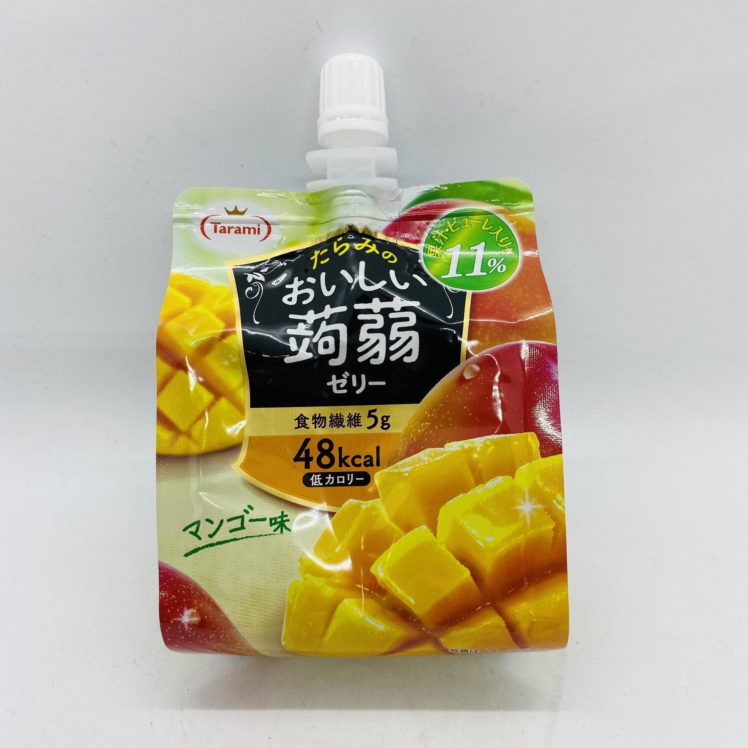 TARAMI Jello Squeeze Mango