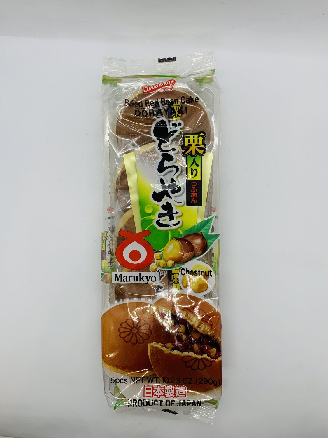 Marukyo Dorayaki Kuri