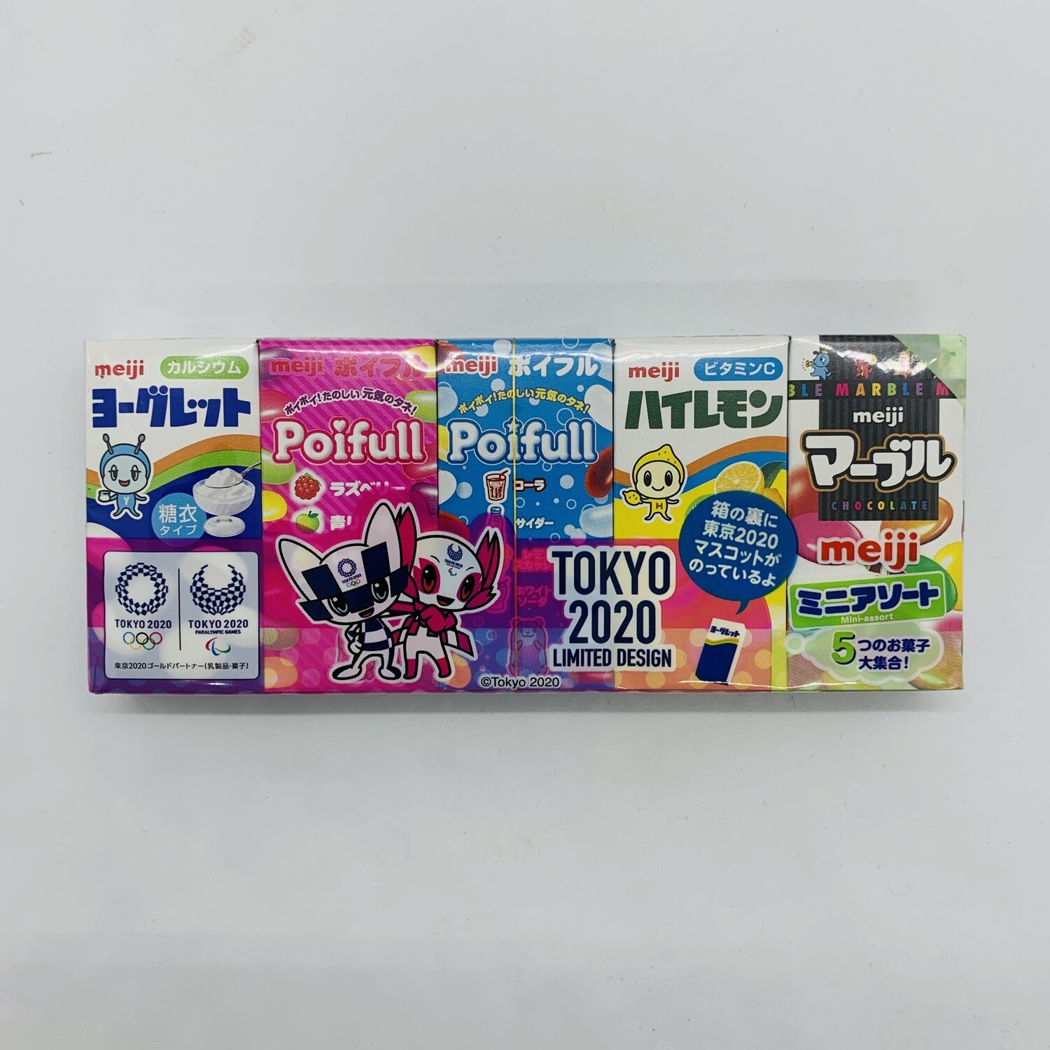 MEIJI Mini Assort Candy