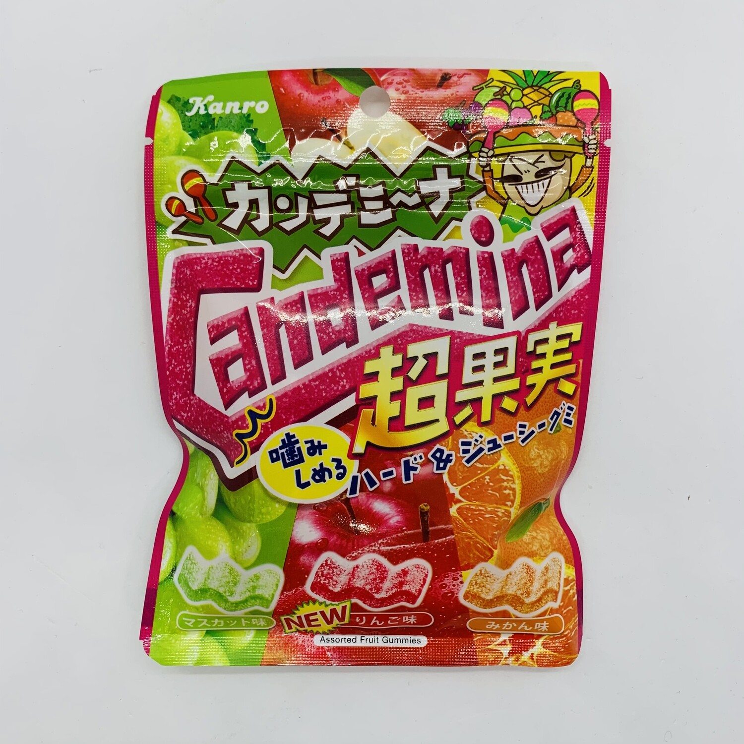 Kanro Candemina Gummy