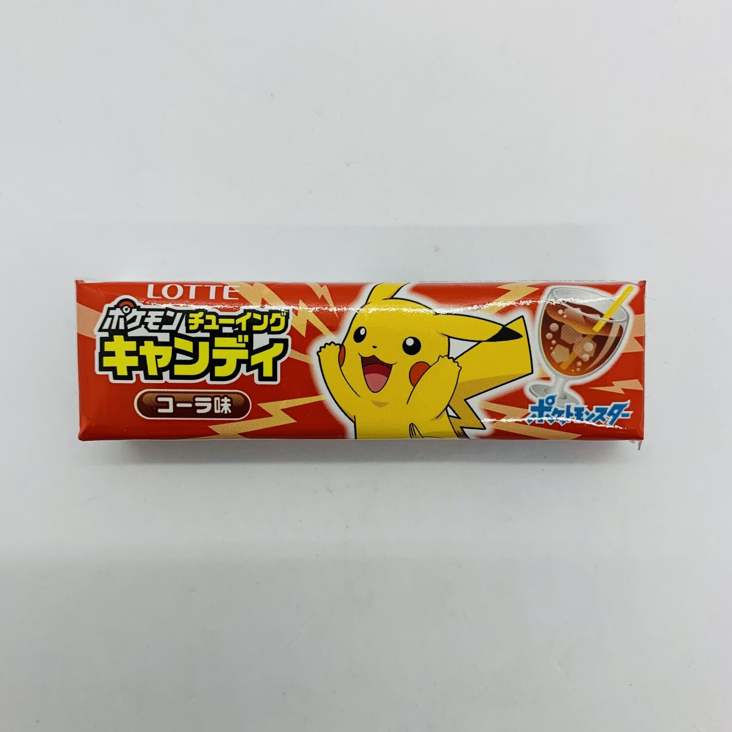 LOTTE Pokemon Chewing Candy