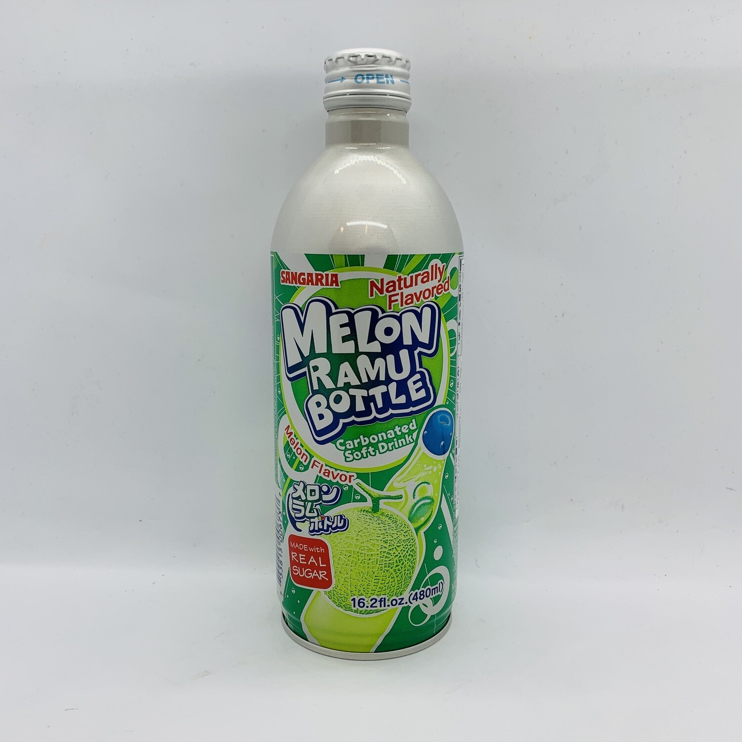 Sangaria Melon Ramune