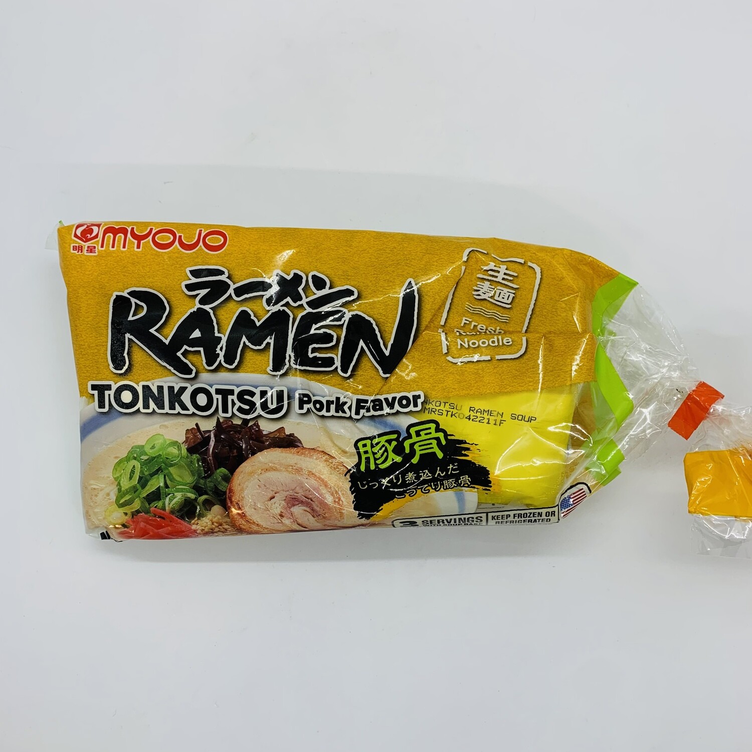 MYOJO Ramen Noodle Tonkotsu