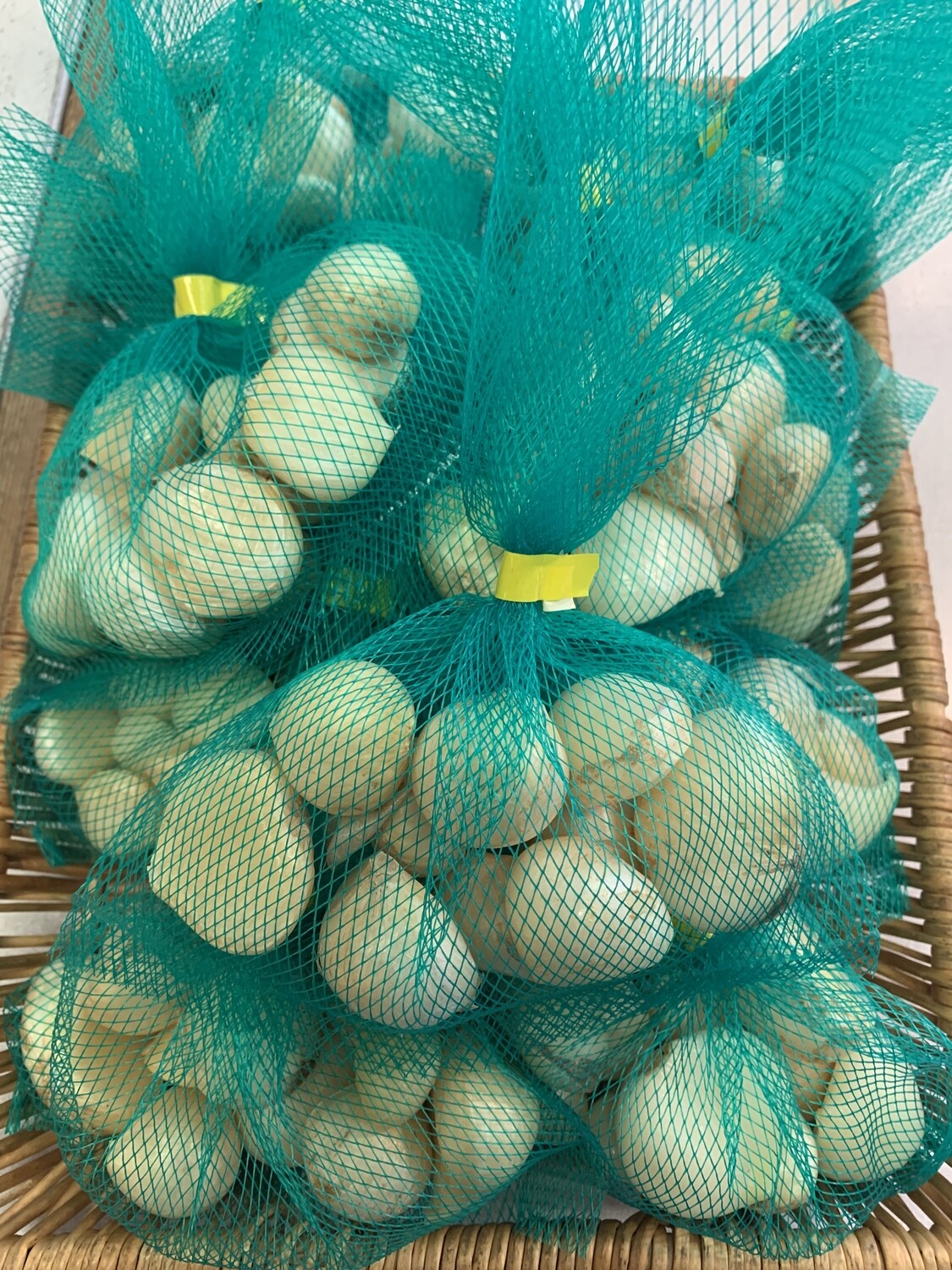 Farm Garlic Bag