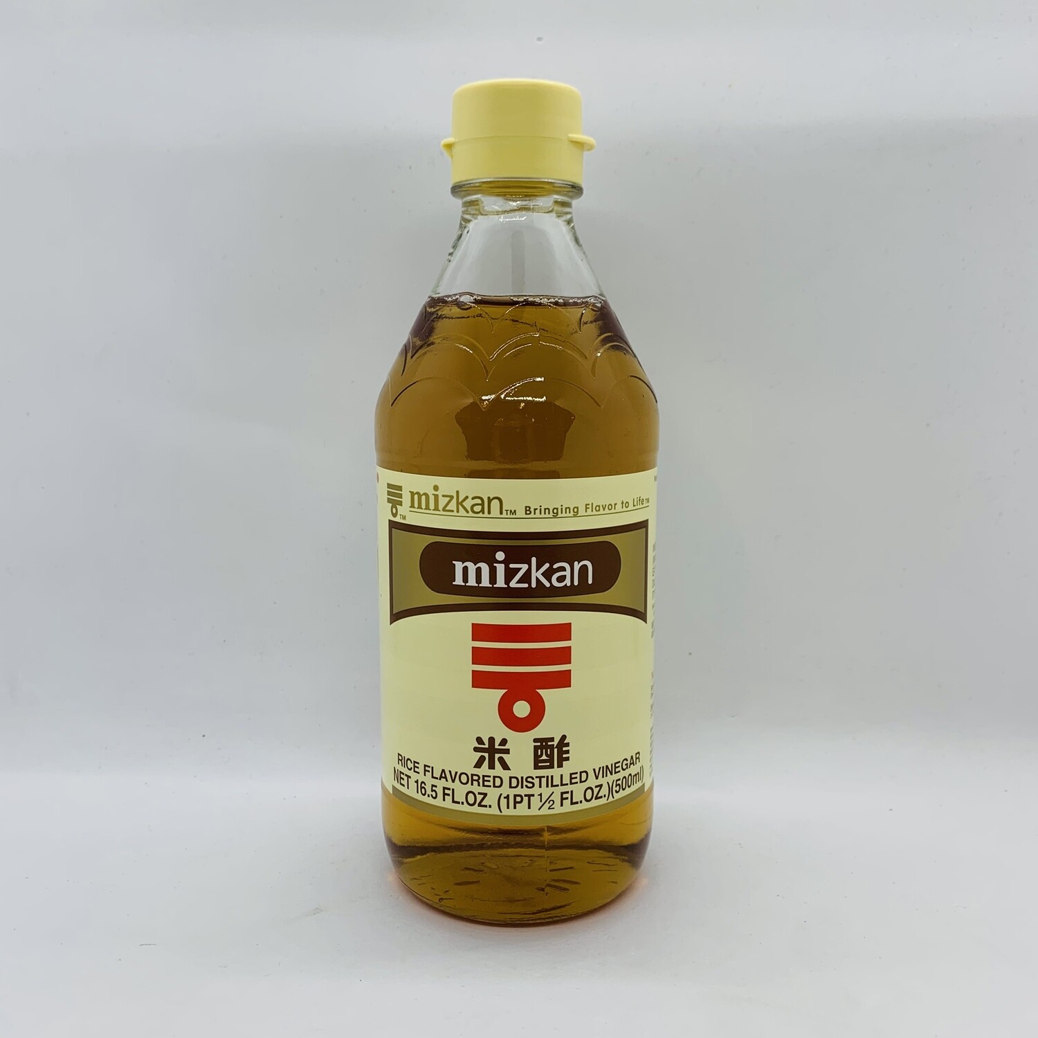 MIZKAN Rice vinegar 500ml