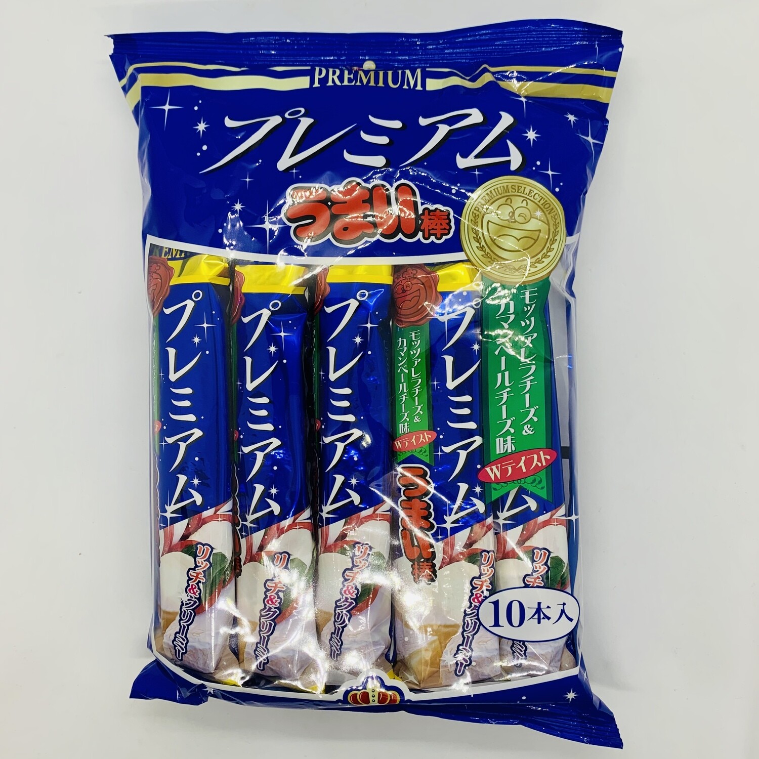 Umaibo Premium Cheese