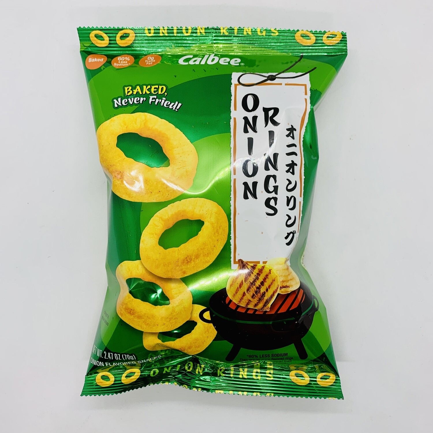 Calbee Onion Rings