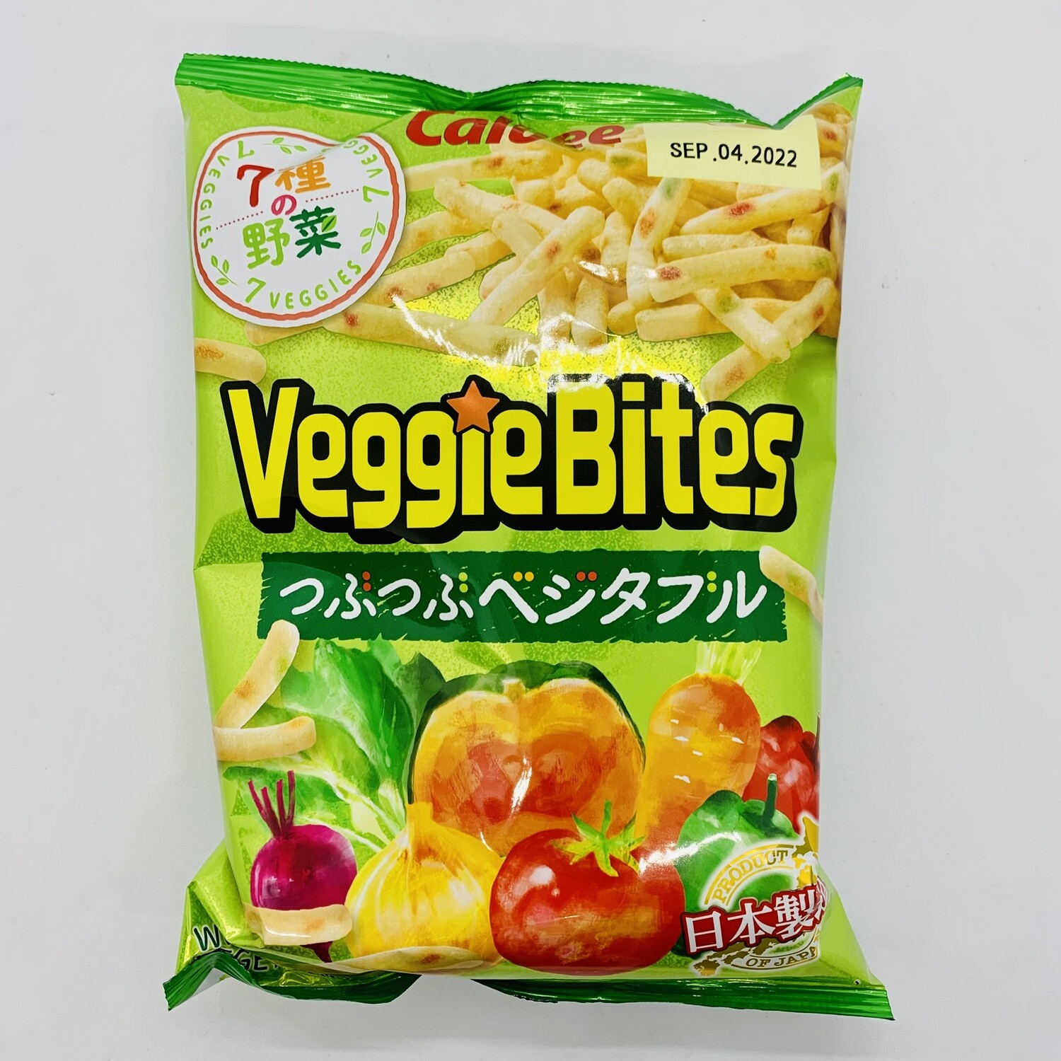 Calbee Veggie Bites