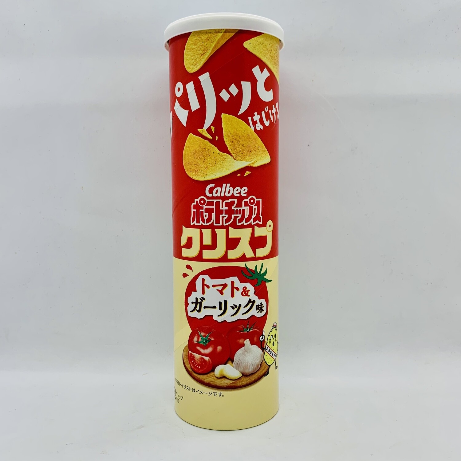 Calbee Crisp Tomato&garlic