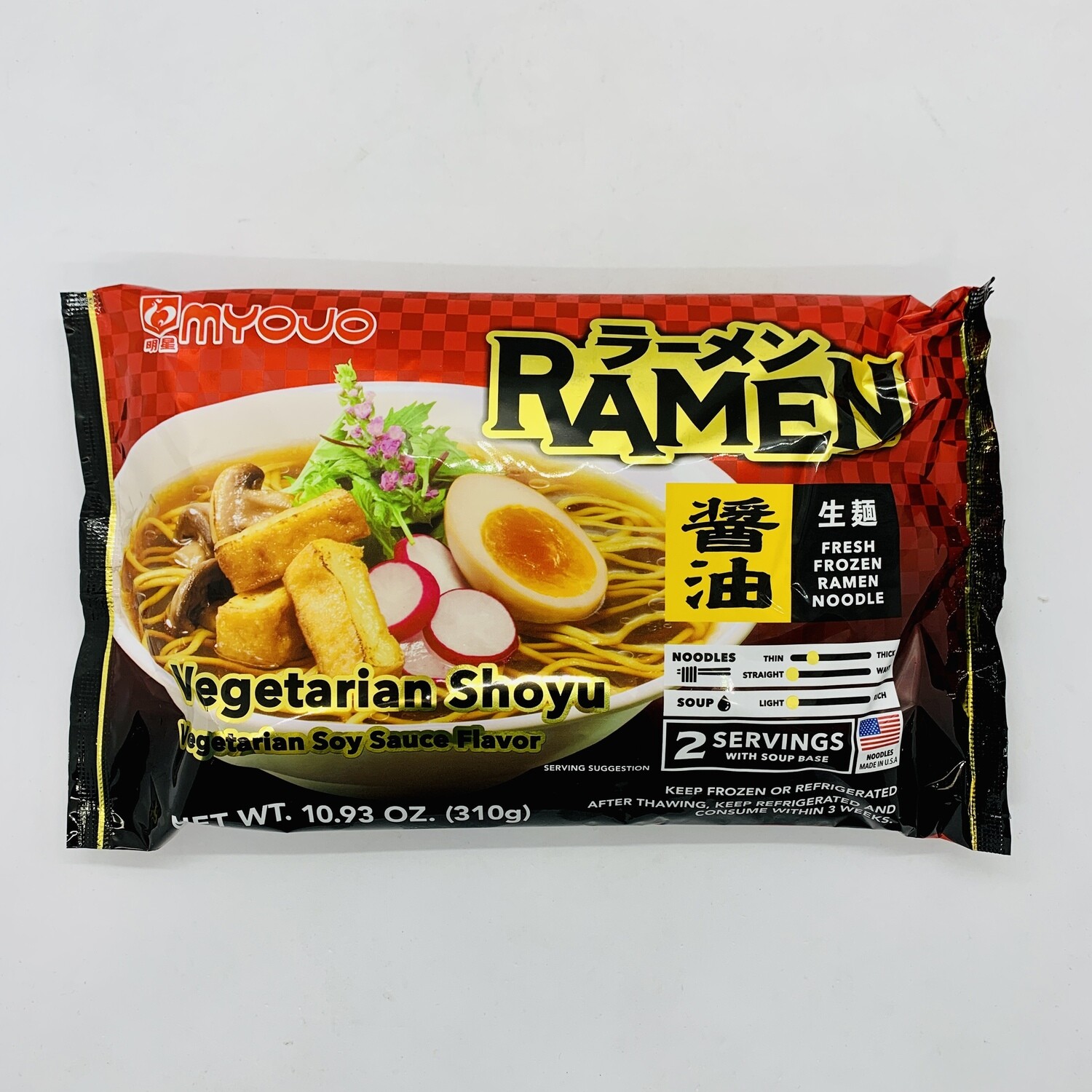 Myojo Ramen Shoyu