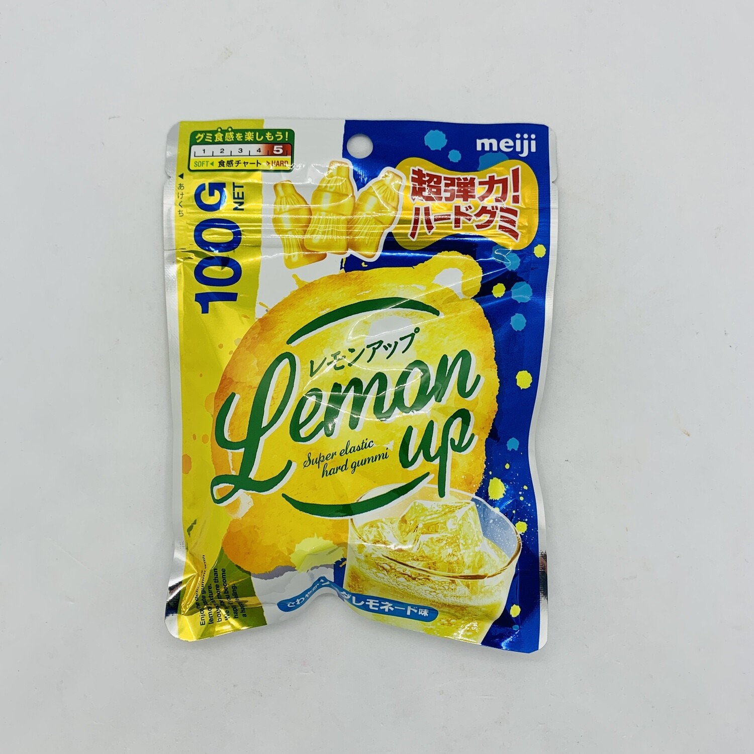 Meiji Lemon Up