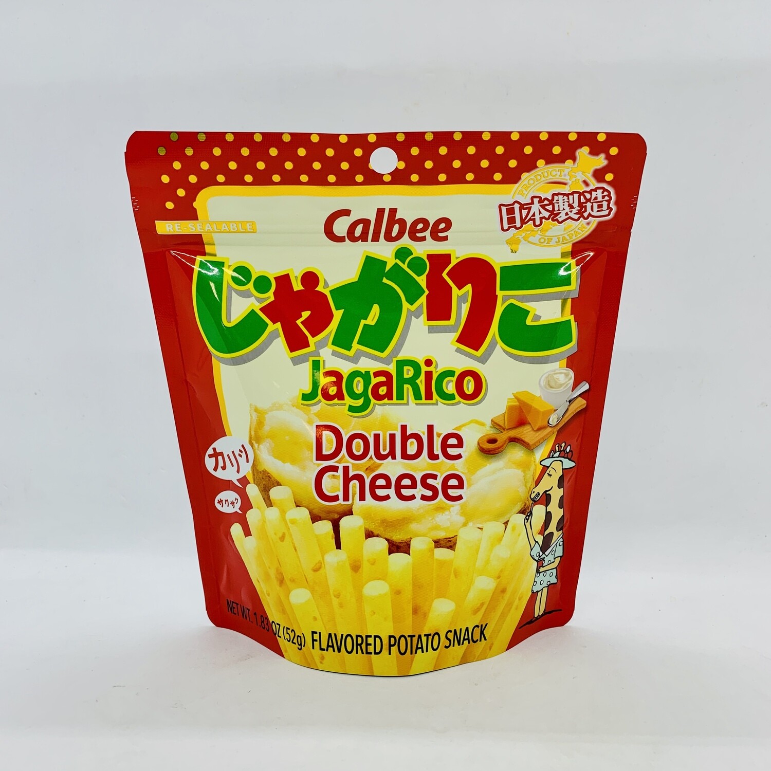 Calbee Jagariko Cheese