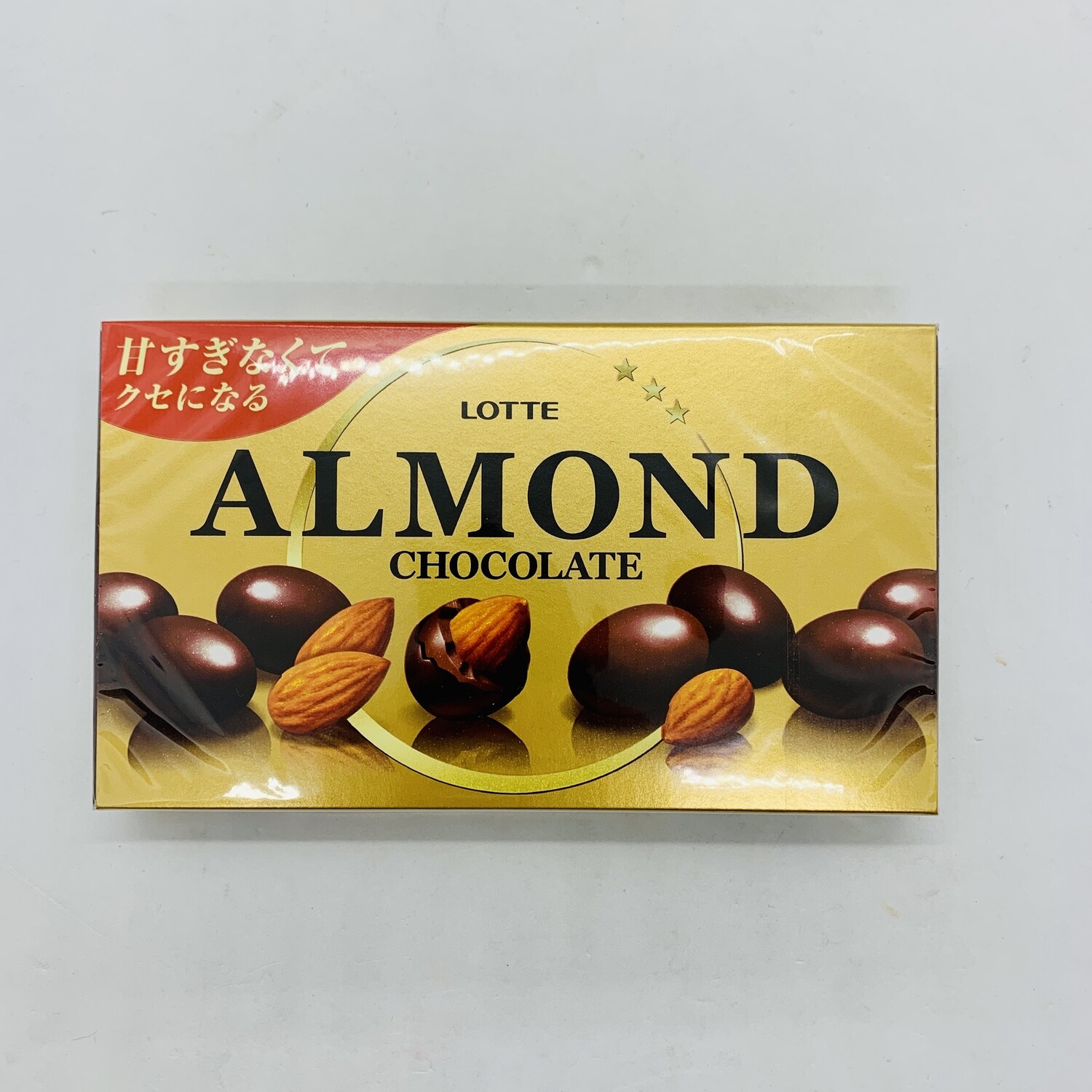 Lotte Almond Choco
