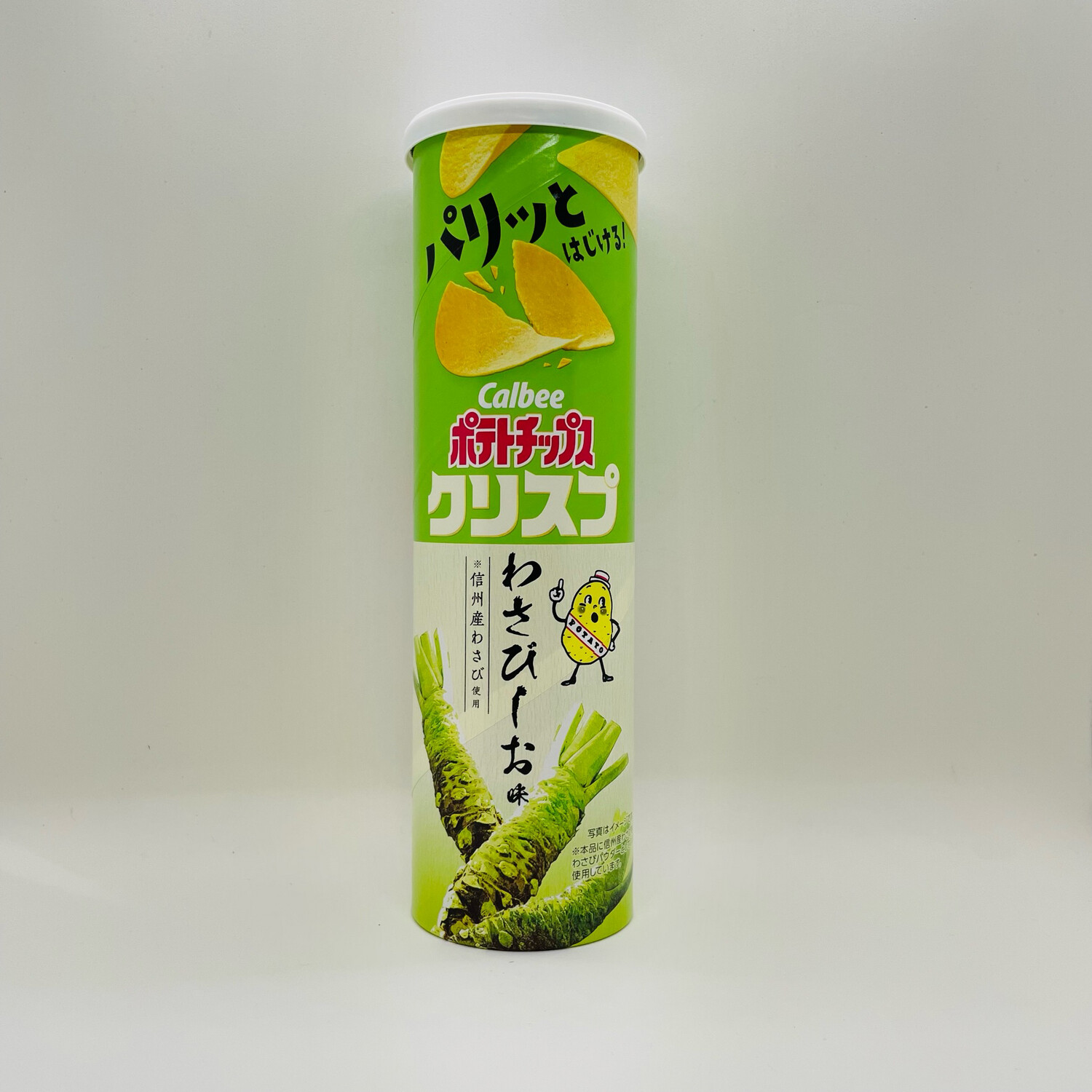 Calbee Crisp Wasabi