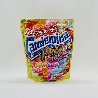 Candies, Gummies & Gums