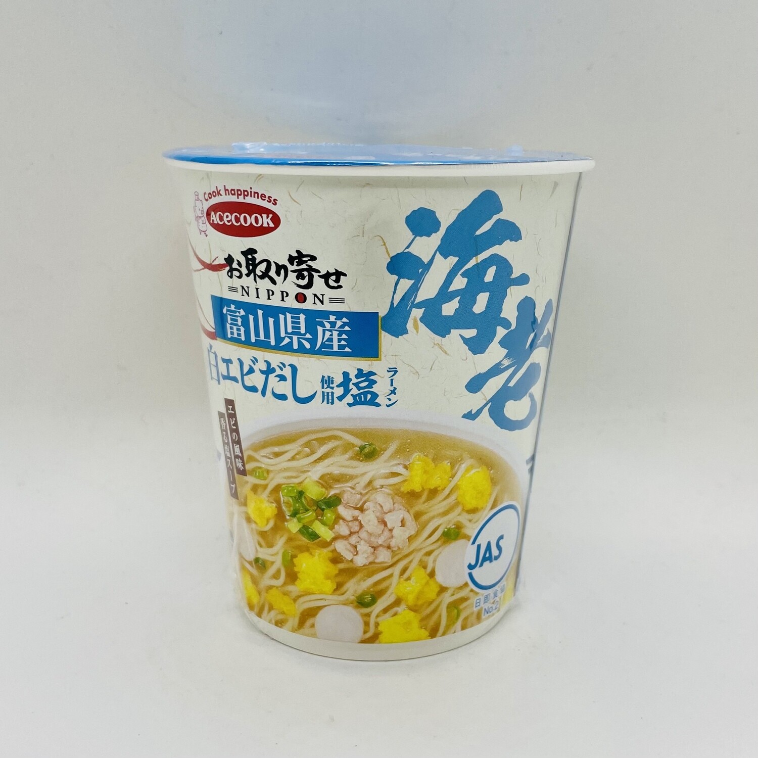 Ace Nippon Shiro Ebi