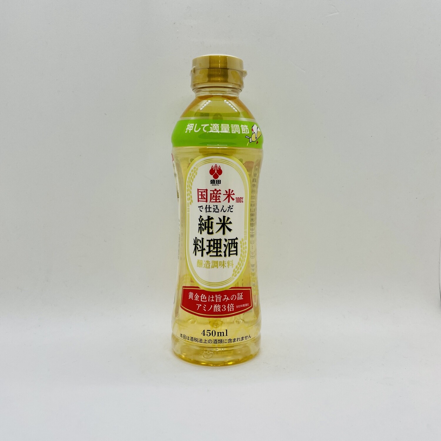 Morita Cooking Sake 450ml