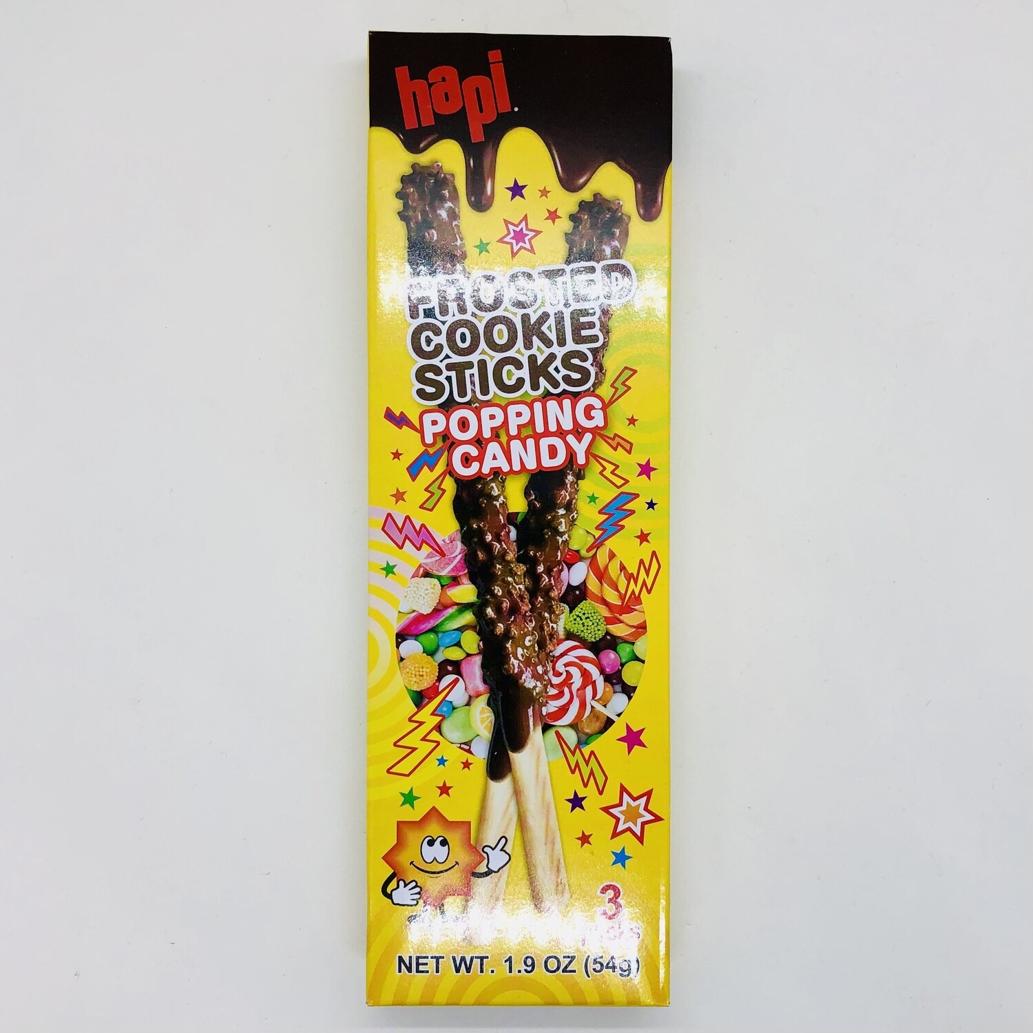 Hapi Cookie Stick Can