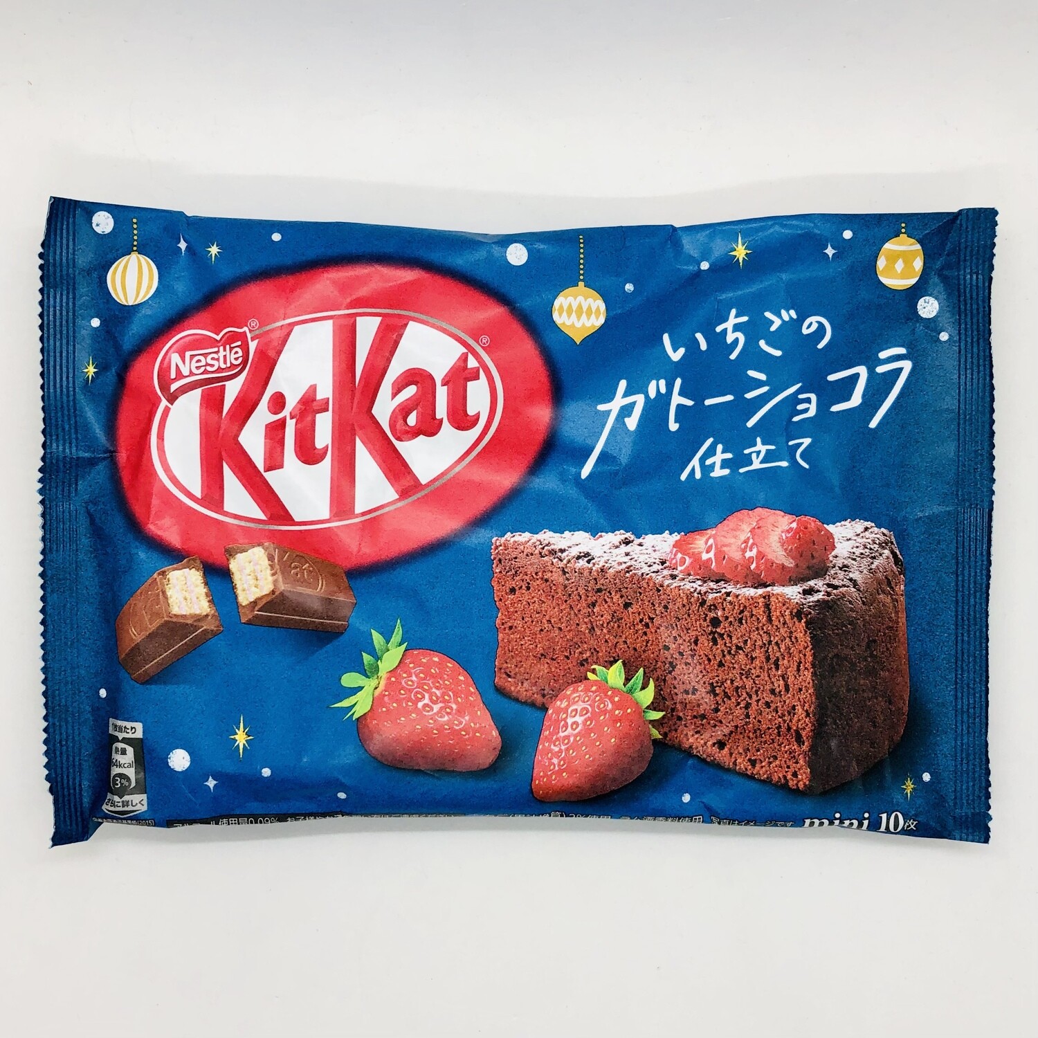 Kitkat Ichigo Gateau choco