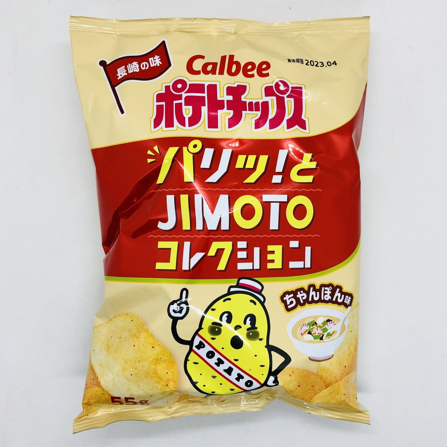 Calbee Potato Jimoto Champon