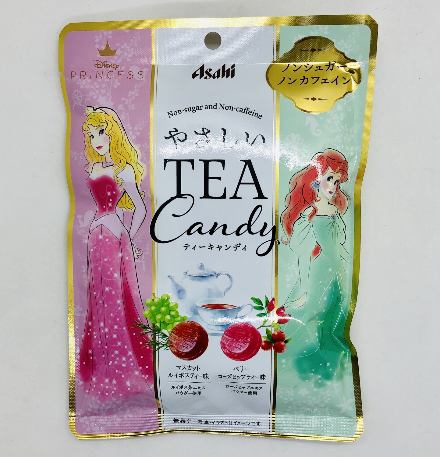 Asahi Tea Candy