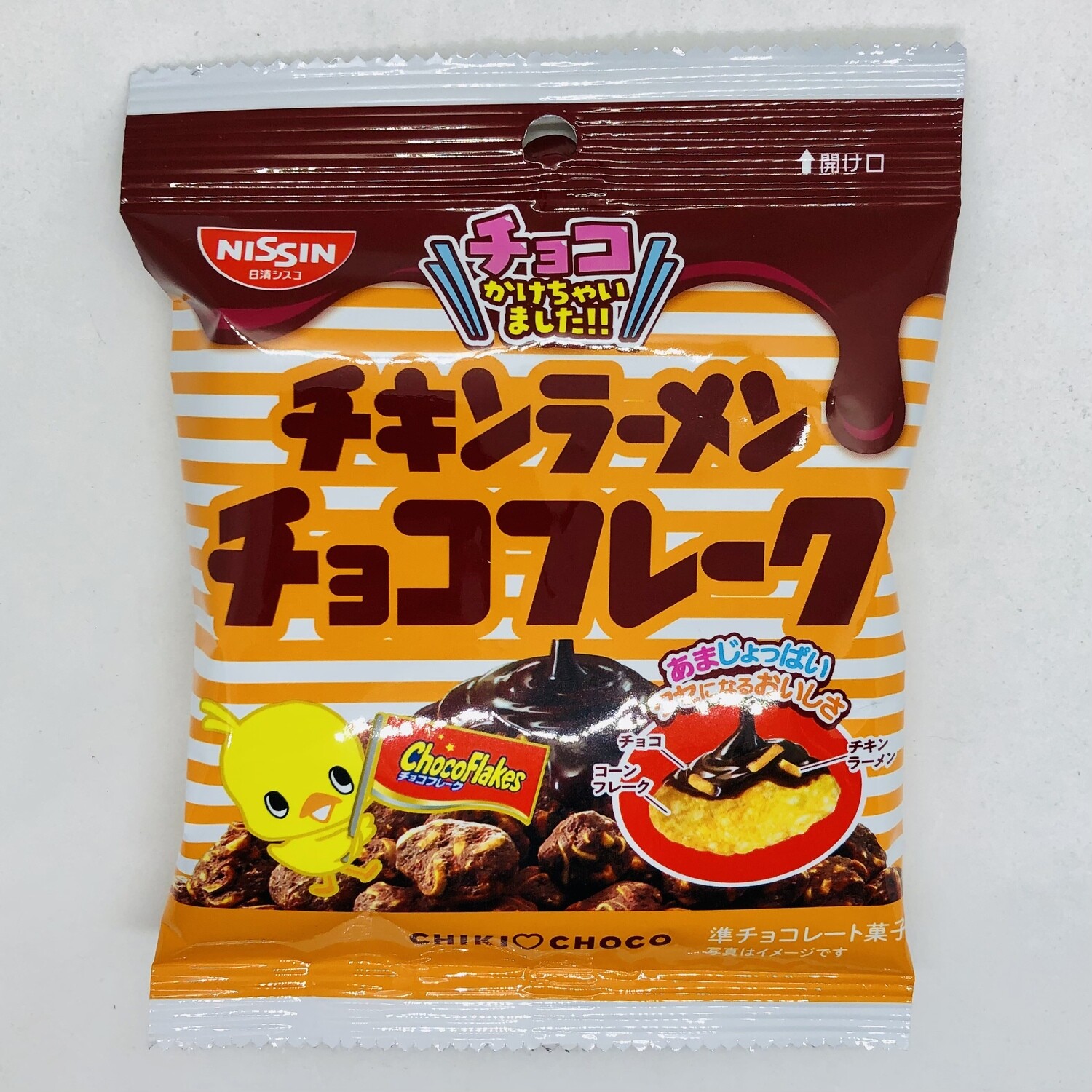 Nissin Chicken Choco Flake