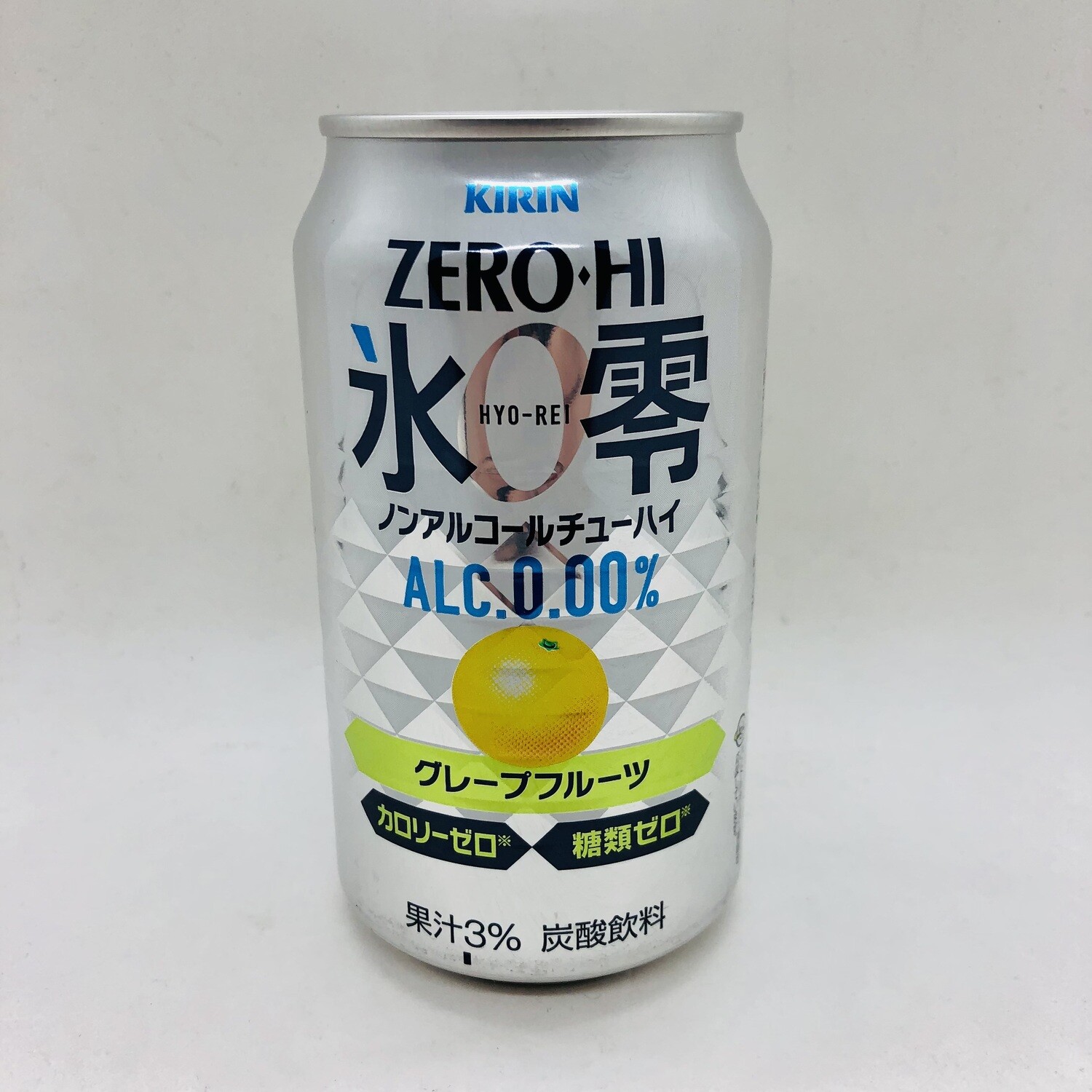 Kirin Zero-Hi Grapefruits