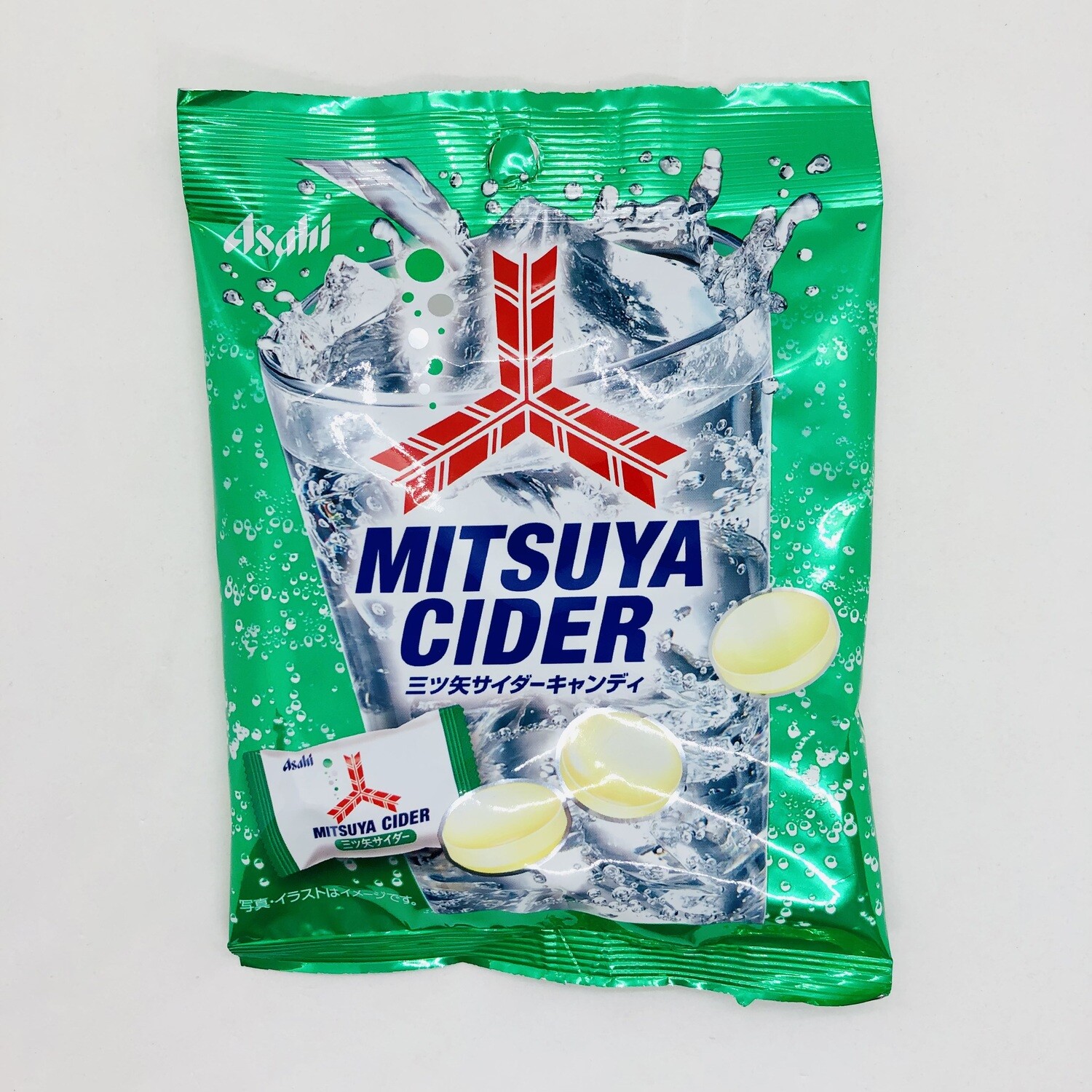 ASAHI Mitsuya Cider Candy2