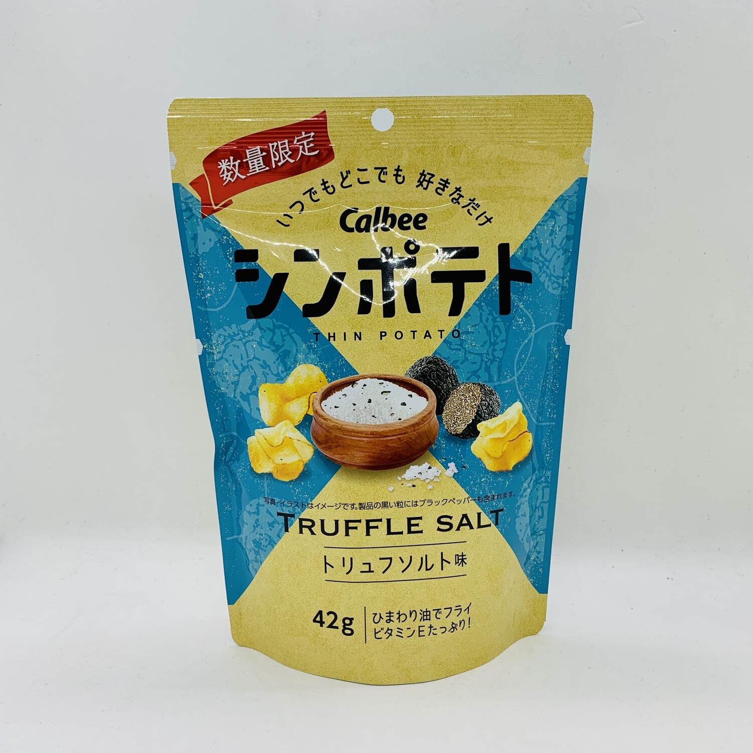 Calbee Thin Pote Truffle