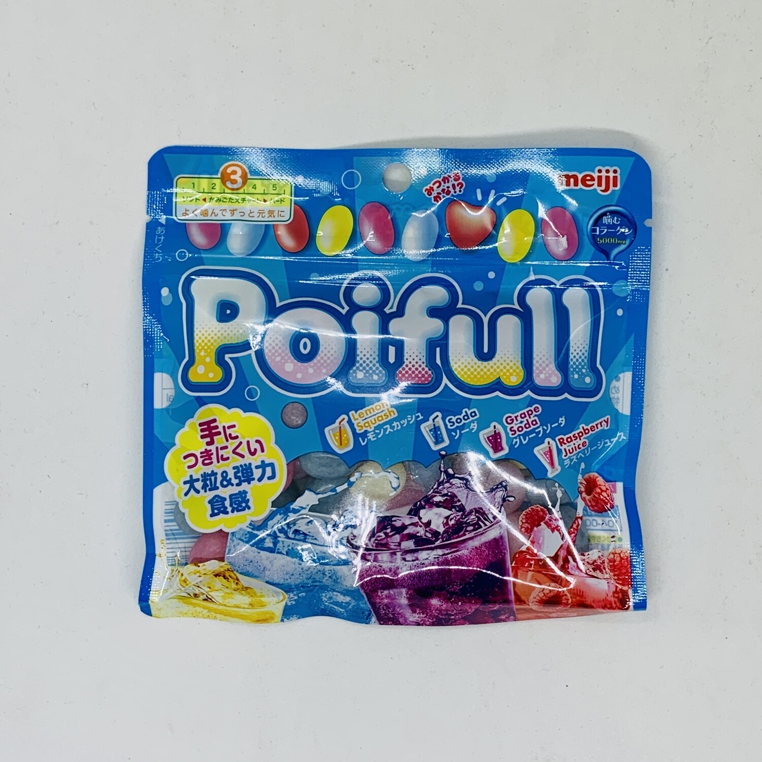Meiji Poifull Bag