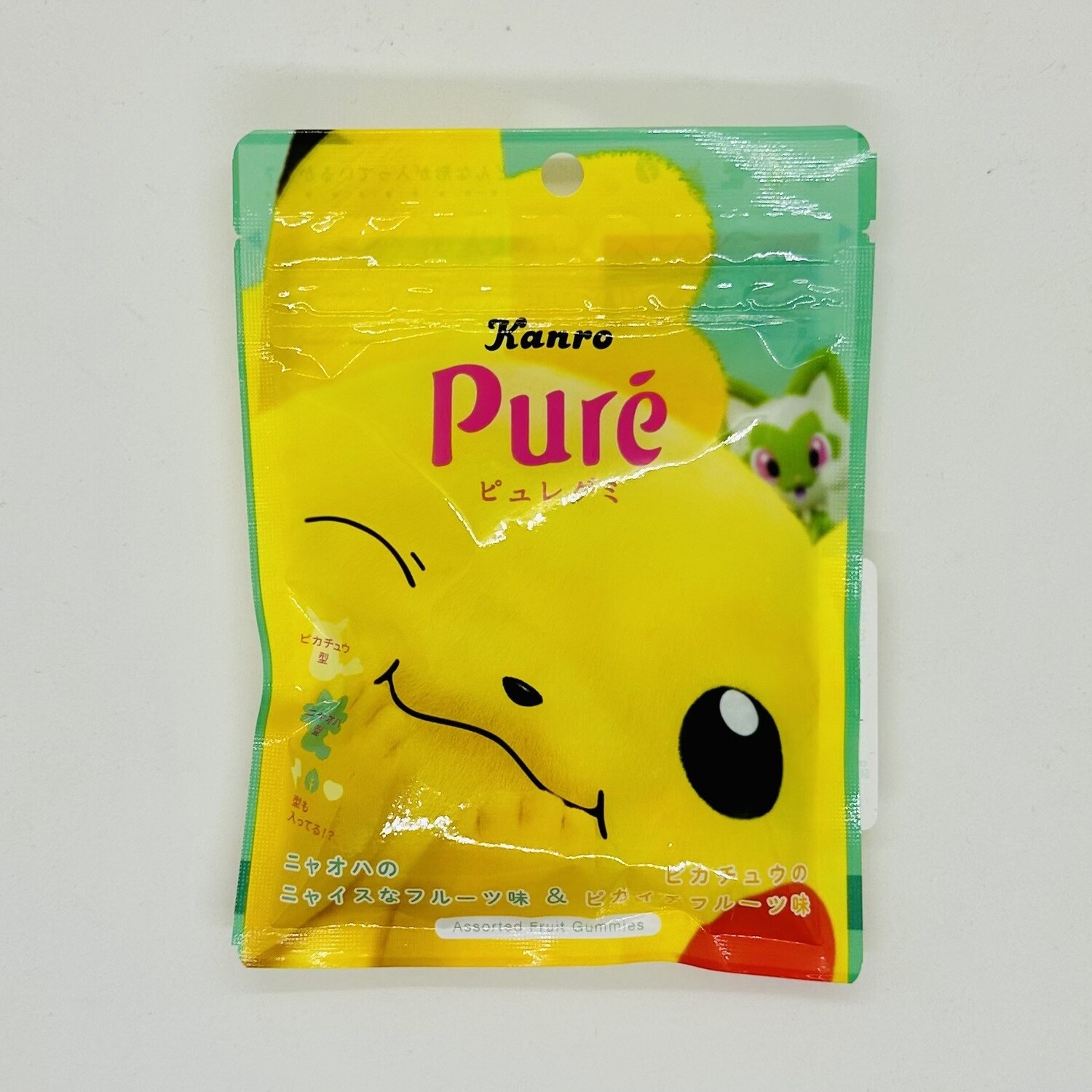 Karo Pure Pokemon Fruits