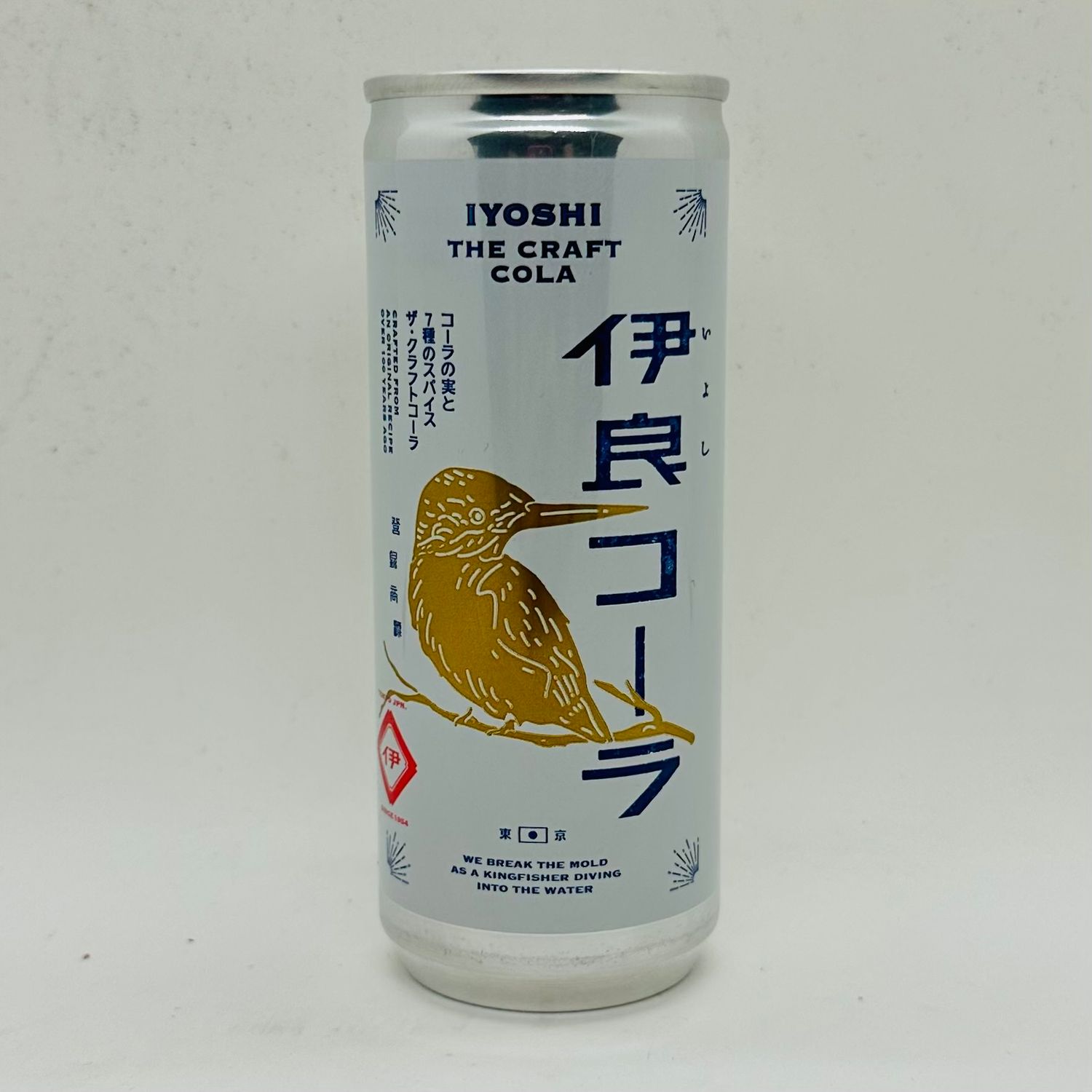 Iyoshi Craft Cola