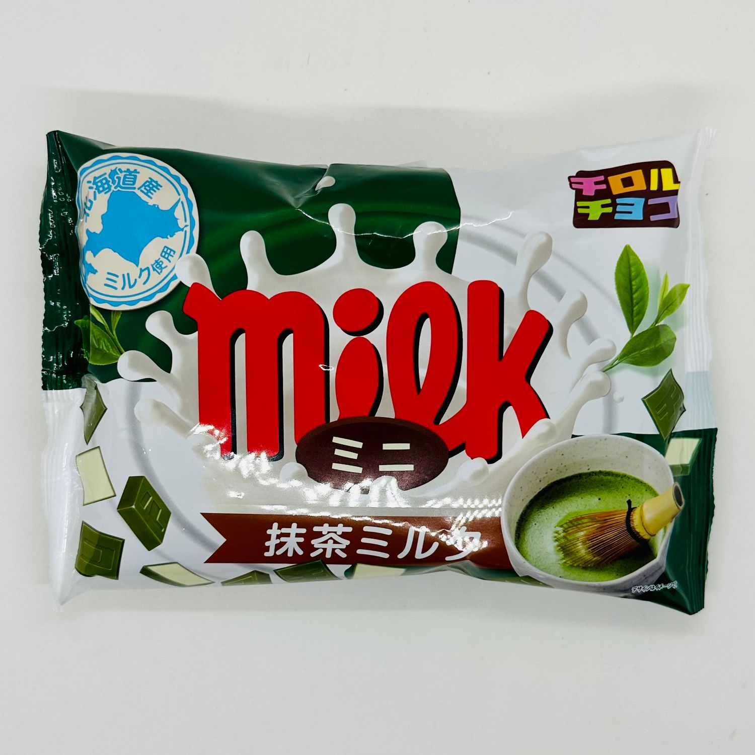 Tirol Mini Matcha Milk
