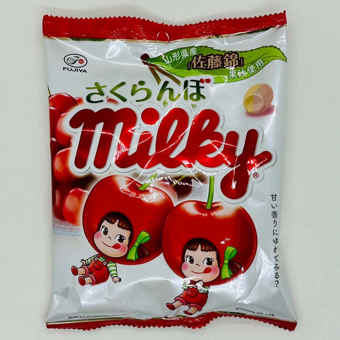 Milky Sakuranbo(cherry)