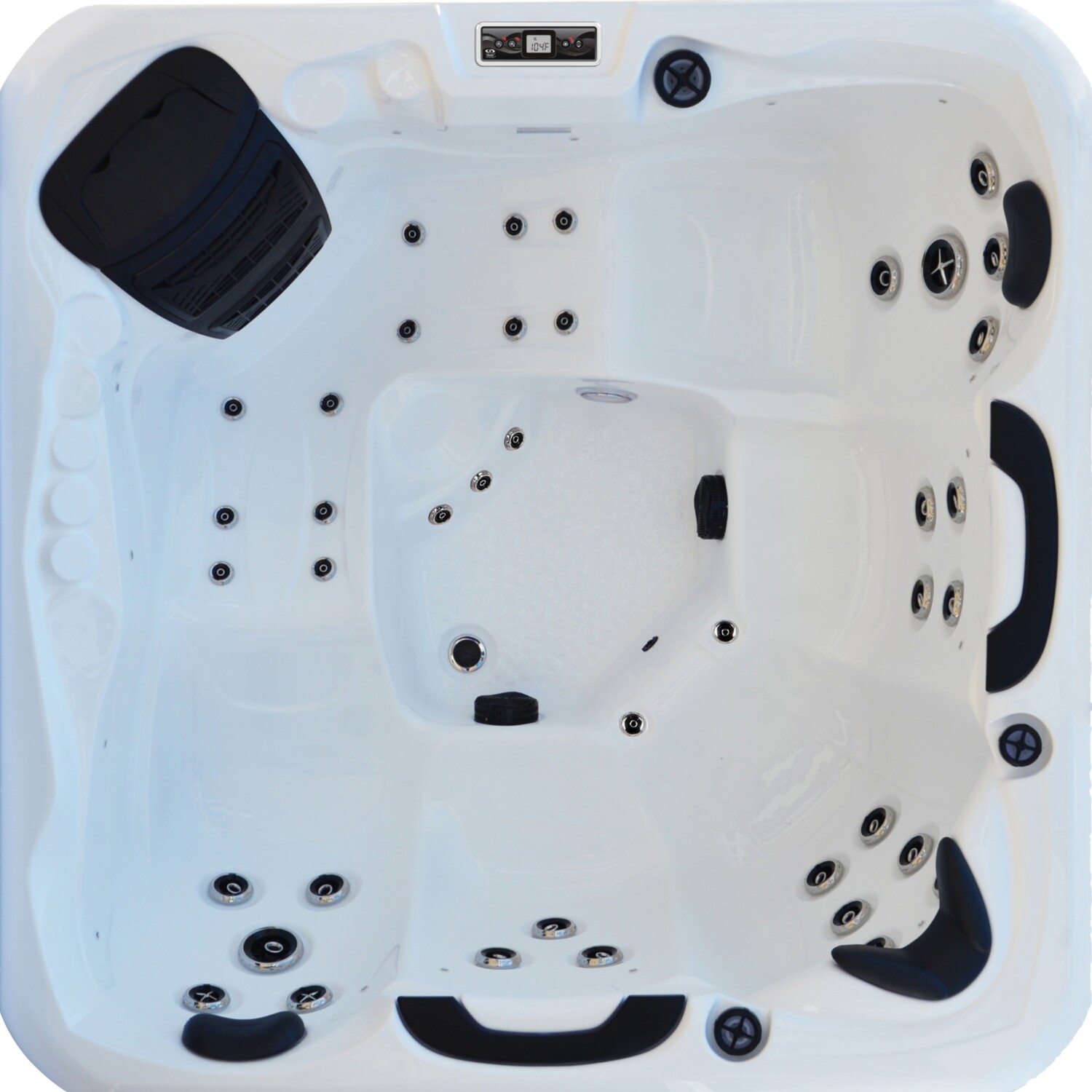 IDEALe SPAS Plug & Play, kwaliteit aan zachte prijs