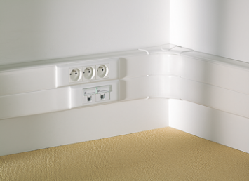 Kabelgoten pvc – Electromat – Webshop