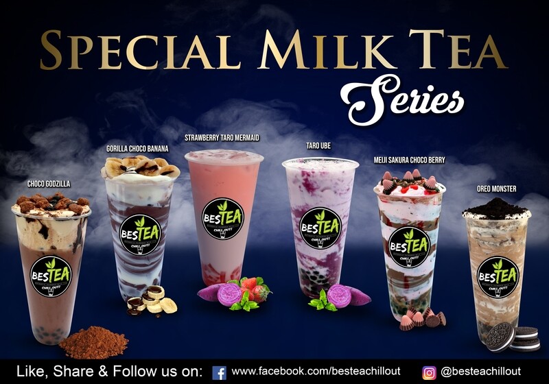 BESTEA Chill Out Cafe